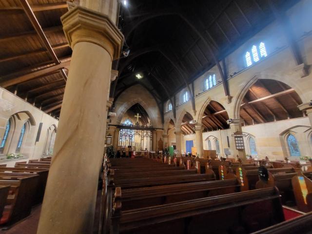 T:UK - Bebington Church Spire