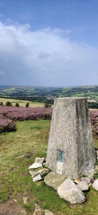 T:UK - Knitsley Fell