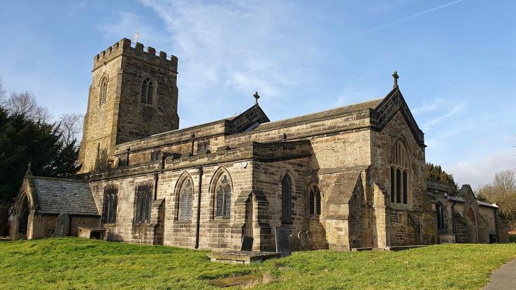 T:UK - Selston Church Tower Centre