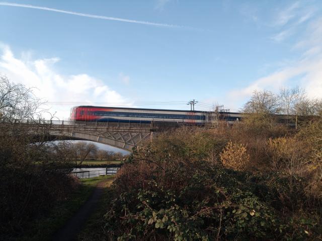 T:UK - Radcliffe Viaduct