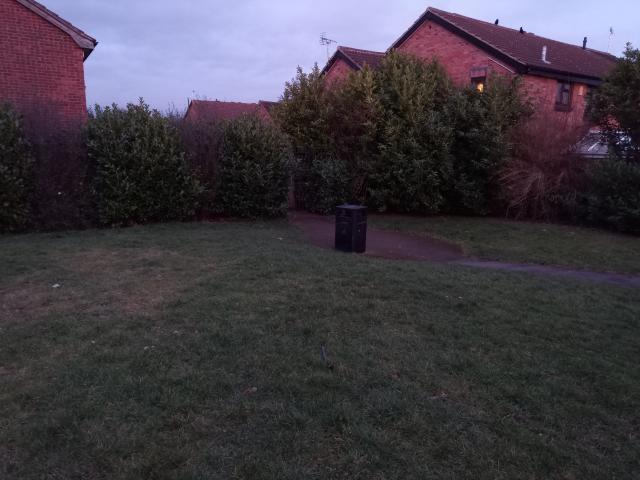 T:UK - Wollaton Colliery Winding Gear