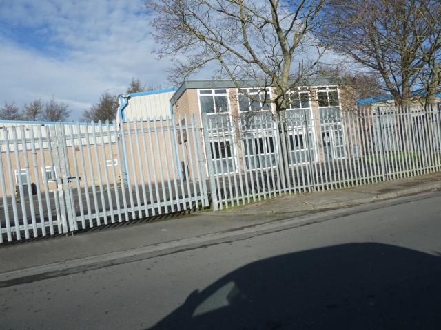 T:UK - Old Roundwood Colliery