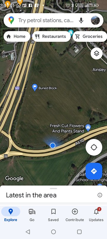 T:UK - Nuthall Temple Park