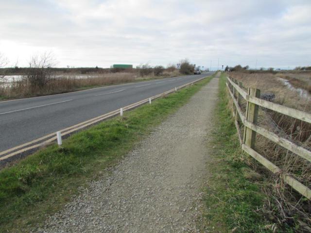 T:UK - Marshside Sands