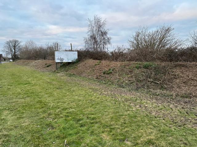 T:UK - Northwood Camp Water Tower