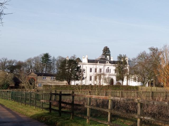 T:UK - Shenley Lodge