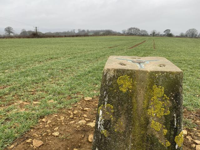 T:UK - Tuckers Cross