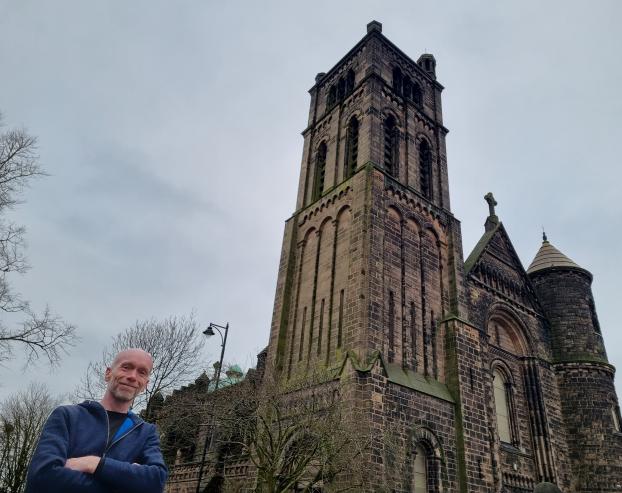 T:UK - Tunstall Church Tower