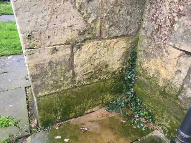 T:UK - Hemingbrough Church Spire