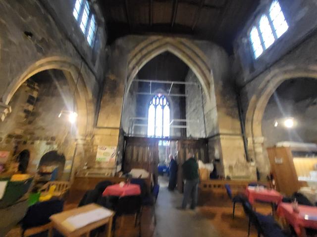 T:UK - Bubwith Church Tower