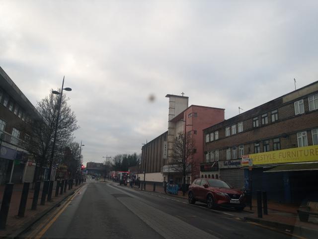 T:UK - Odeon Cinema Luton