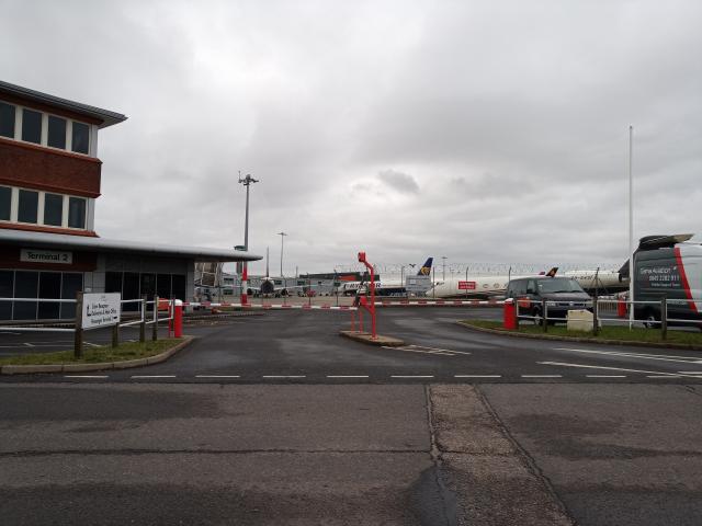 T:UK - Luton Aero Control Tower