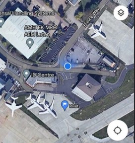 T:UK - Luton Aero Control Tower