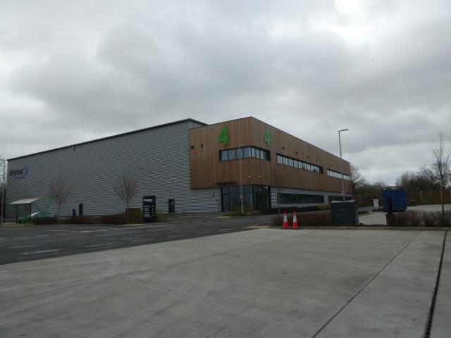 T:UK - Mullards Research Laboratory