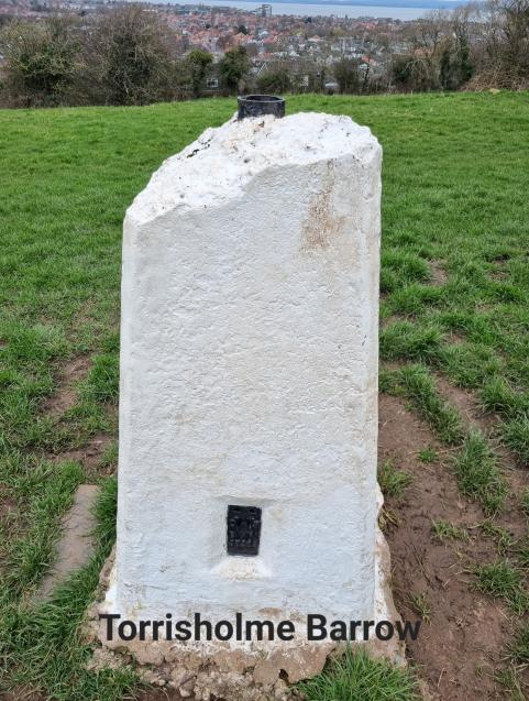 T:UK - Torrisholme Barrow