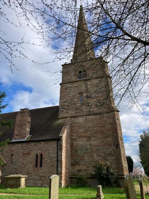 T:UK - Linton Church Spire