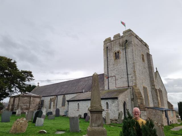 T:UK - Rhuddlan Church Tower Centre