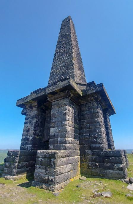 T:UK - Stoodley Pike Monument