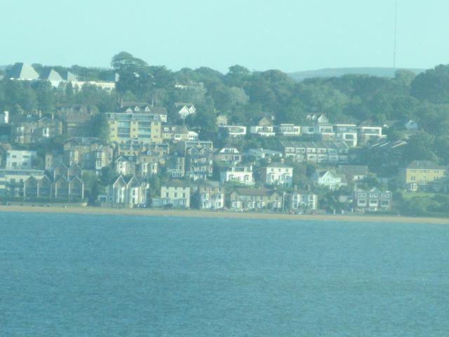 T:UK - Rowridge TV Mast