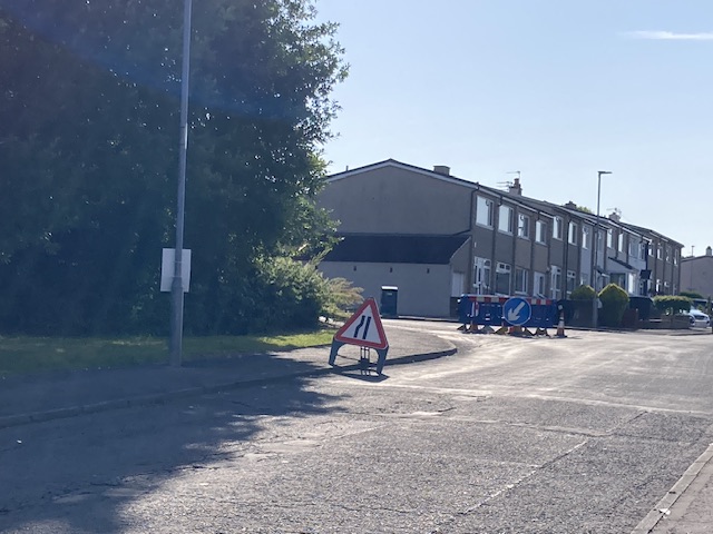 T:UK - Broomside Colliery Auxiliary