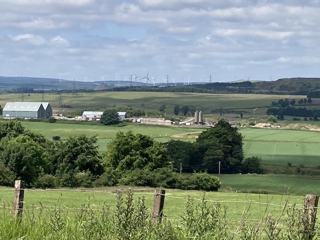 T:UK - Douglas Colliery Chimney