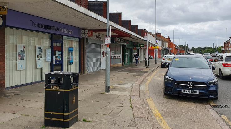 T:UK - Bective Factory