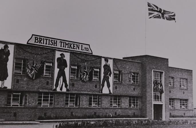T:UK - British Timken Works Flagstaff