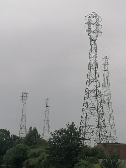 T:UK - Boston South Power Pylon