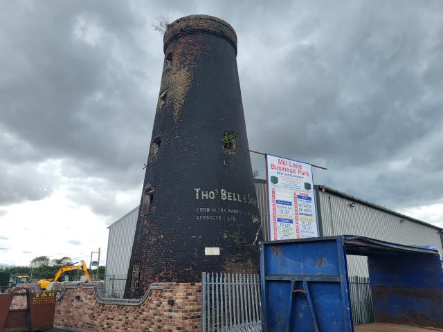 T:UK - Bells Mill Centre