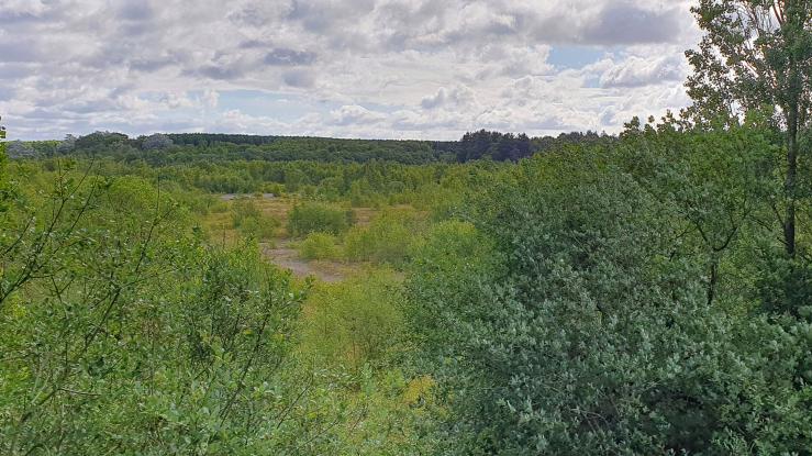 T:UK - Bevercotes Colliery No 2 Shaft