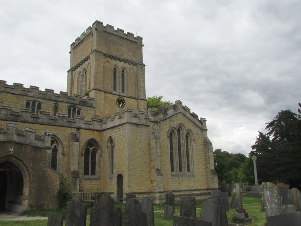 T:UK - Langar Church Tower Centre