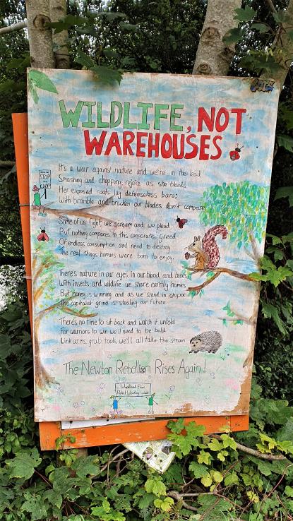 T:UK - Weekley Hall Wood