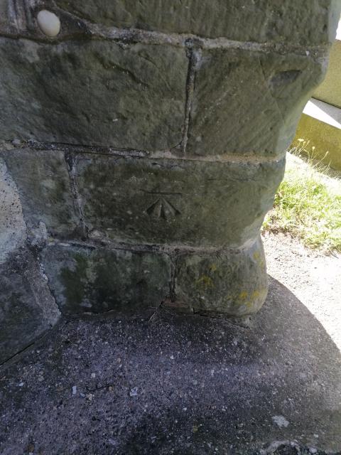 T:UK - Queniborough Church Spire