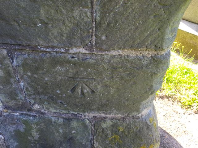 T:UK - Queniborough Church Spire