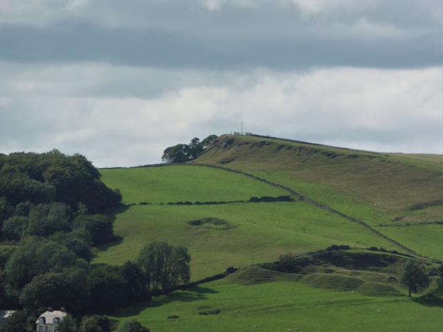 T:UK - Corbar Hill