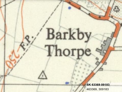 T:UK - Barkby Thorpe