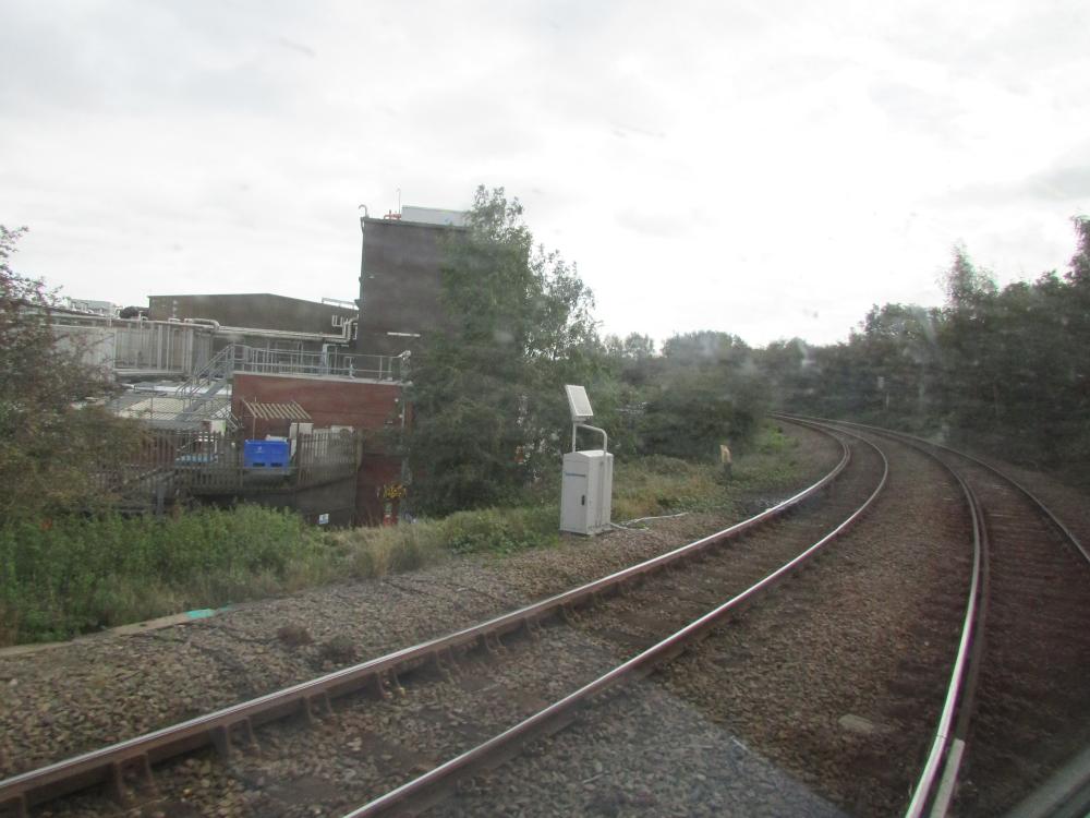 T:UK - Syston North Junction