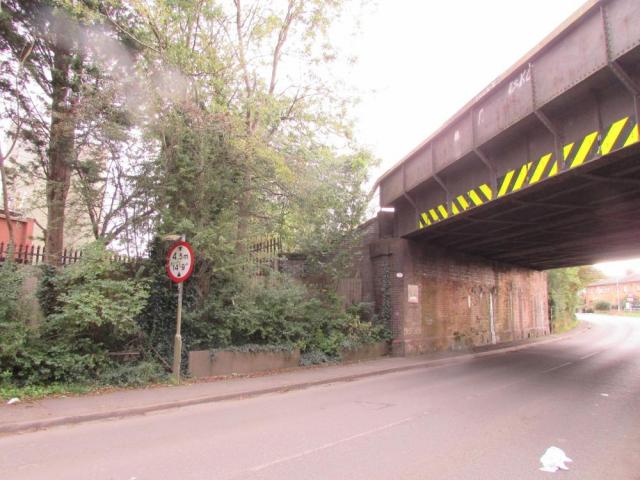 T:UK - Syston North Junction