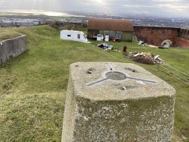 T:UK - Fort Purbrook