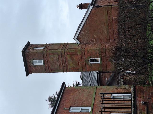 T:UK - Runshaw Hall Tower Centre