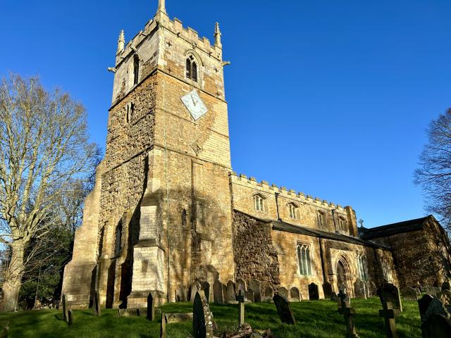 T:UK - Caistor Church Tower Centre