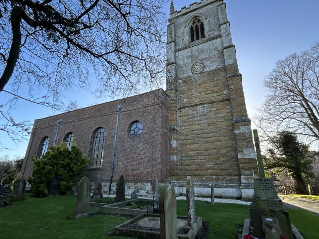T:UK - Humberston Church Tower Centre