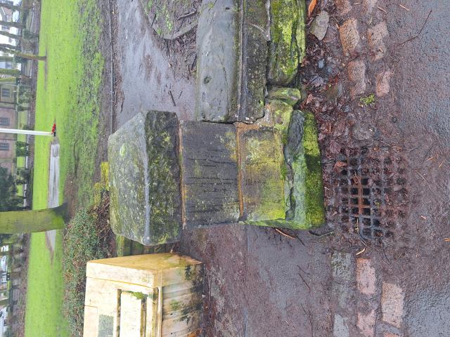 T:UK - Penkhull Church Spire