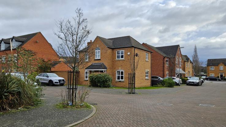 T:UK - Wilnecote Works Chimney
