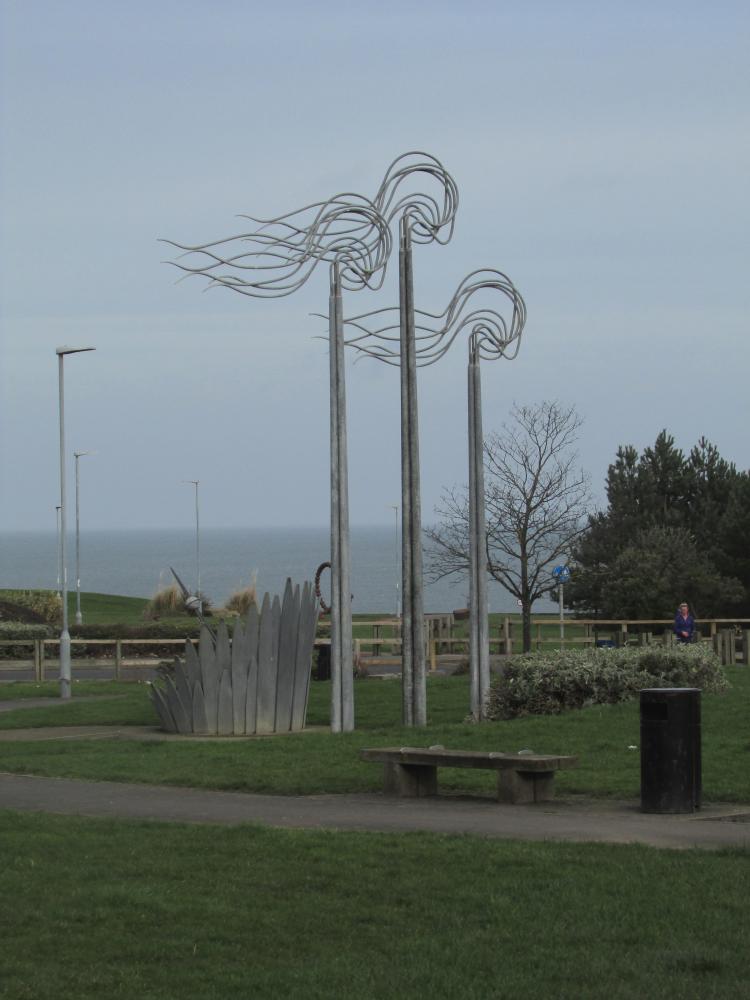 T:UK - Vane Tempest Colliery Headgear