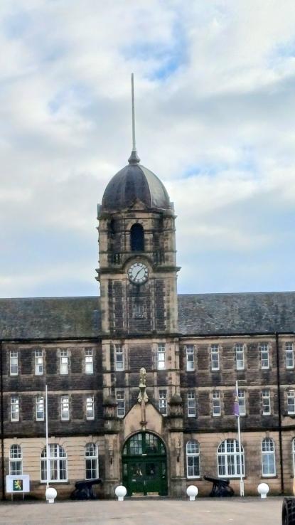 T:UK - Redford Barracks Dome