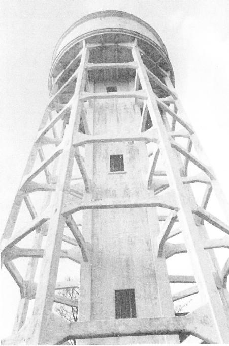 T:UK - Hospital Water Tower Cupola