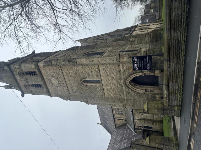 T:UK - Balderstone Church Spire