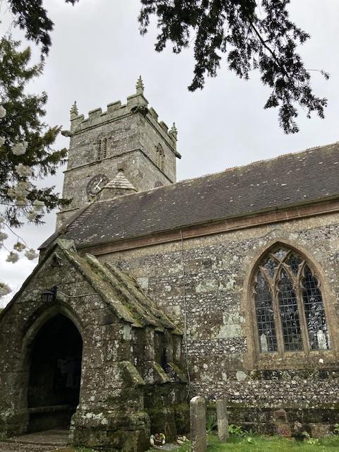 T:UK - Handley Church Tower Centre