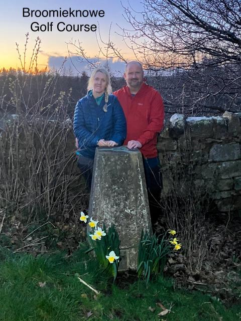 T:UK - Broomieknowe Golf Course